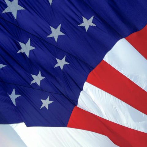 American Flag Nylon – Small-Medium Sizes | Custom Flags | Feather Flags ...